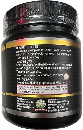 300 g magnesium powder for energy