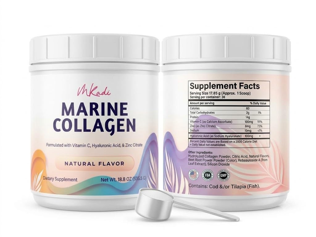 300 g marine collagen for beauty