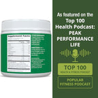 300 g nitric oxide booster for endurance