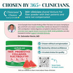 300 g of daily fiber boost