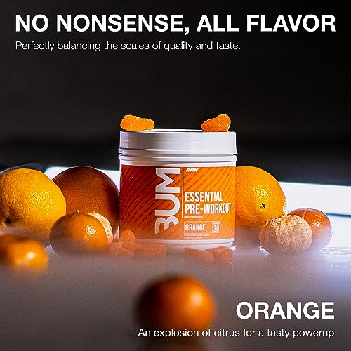 300 g pre-workout powder for endurance