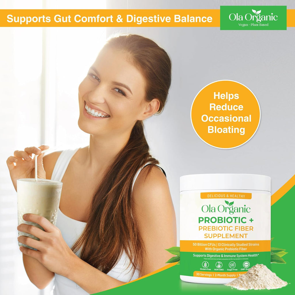300 g probiotic powder for daily use