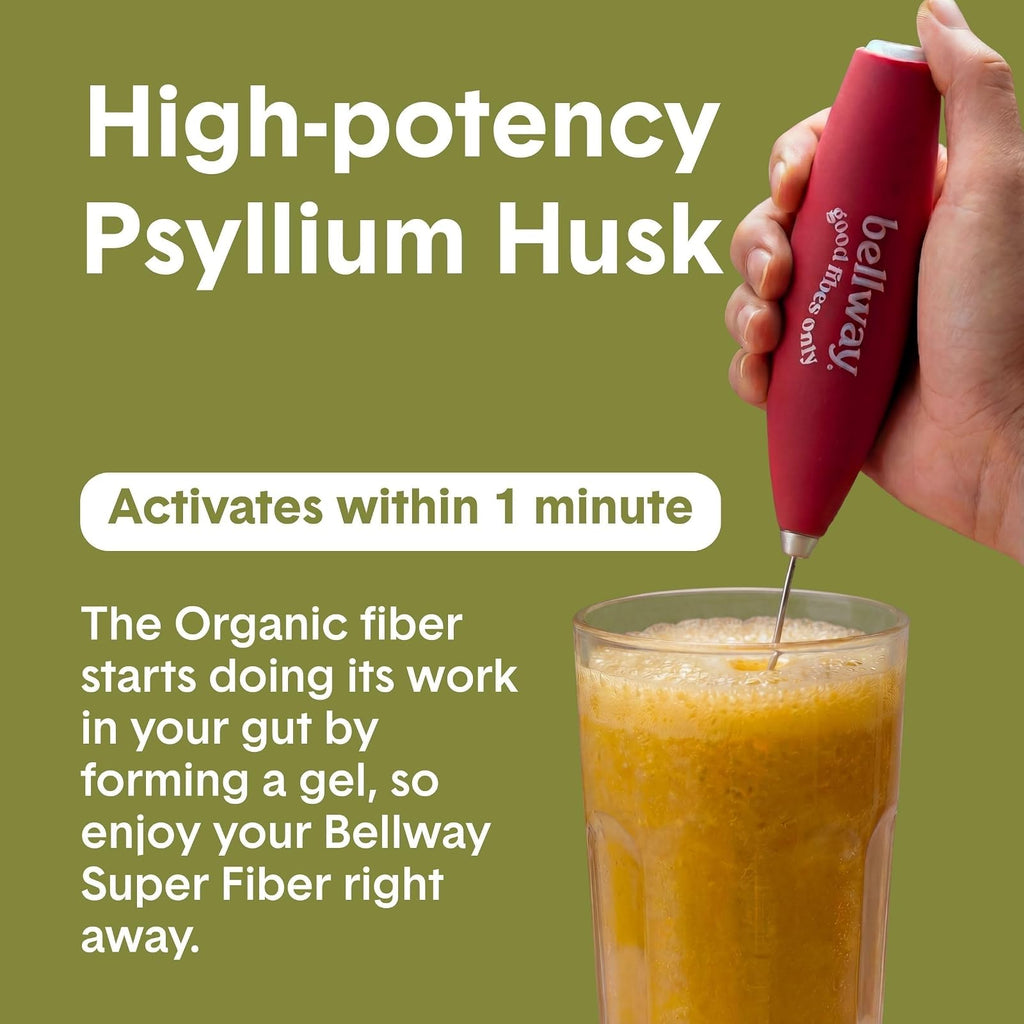 300 g psyllium husk for weight management