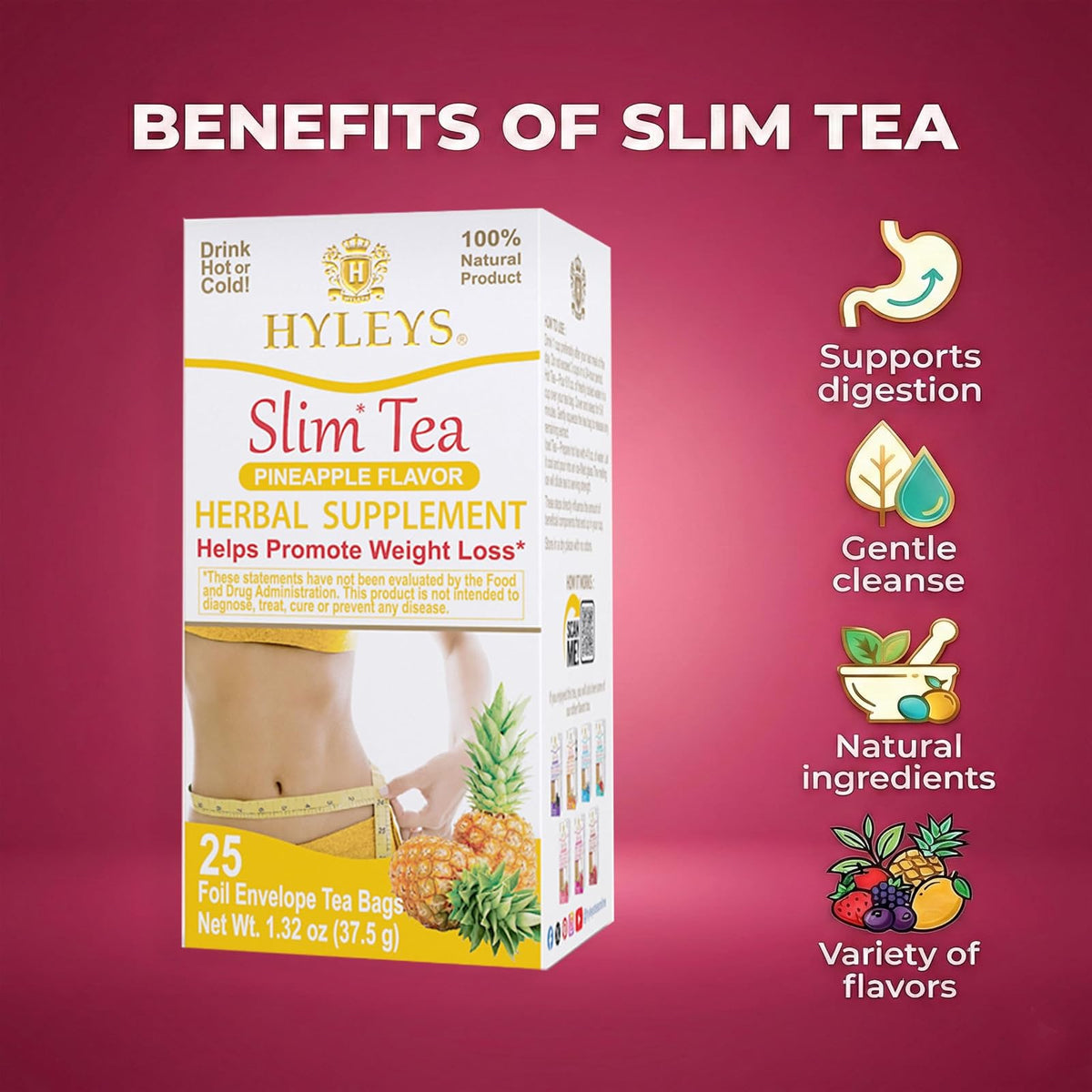 300 green tea bags for energy