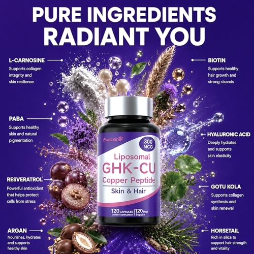 300 mcg copper peptide capsules