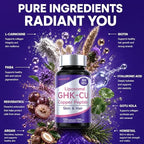 300 mcg copper peptide capsules