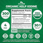 300 mcg iodine for daily use