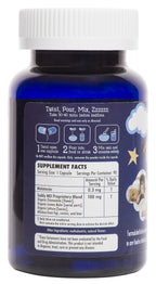 300 mcg melatonin powder servings
