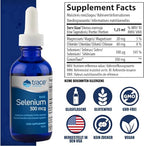 300 mcg selenium for immune support