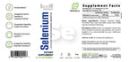 300 mcg selenium for immunity