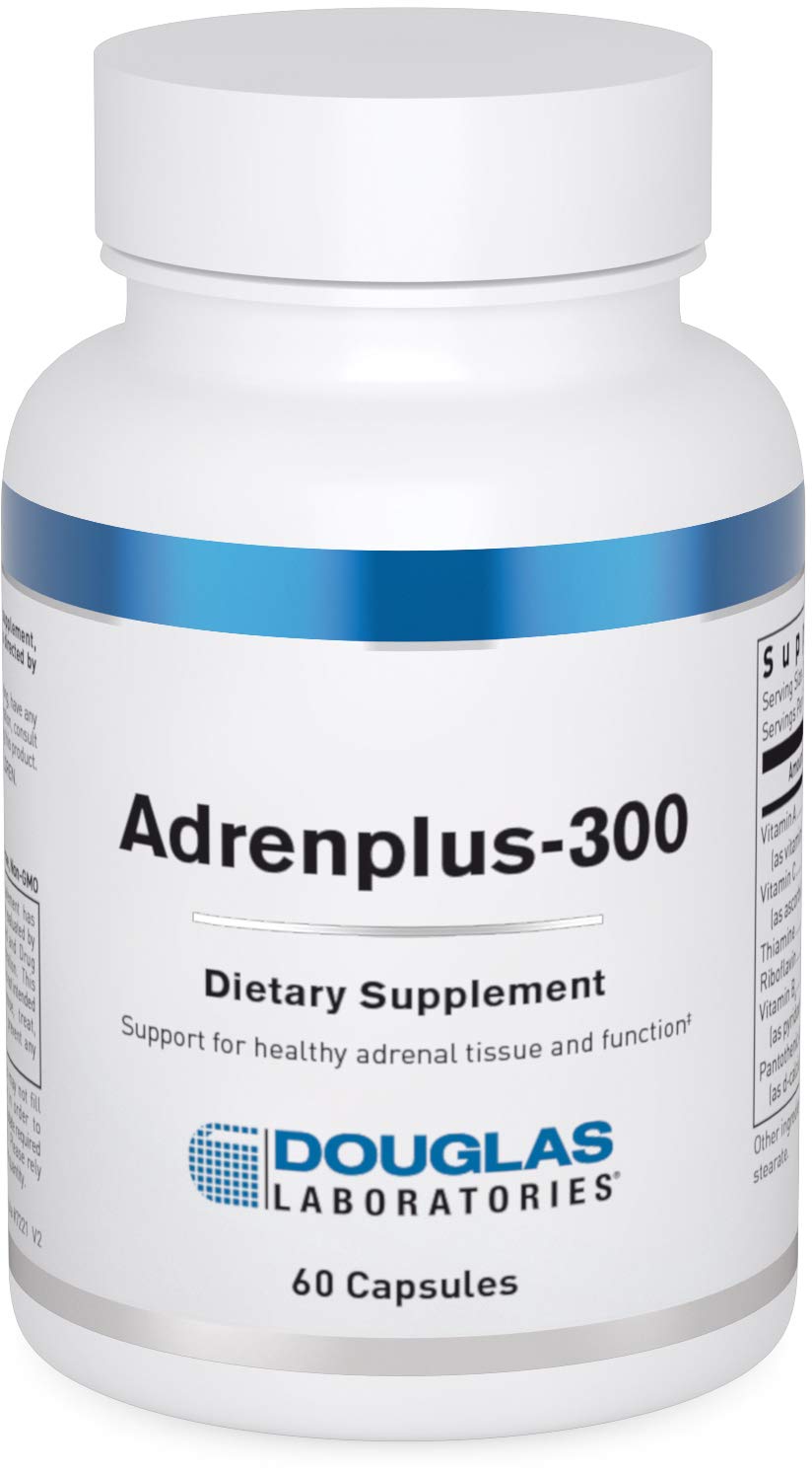 300 mg adrenal concentrate supplement