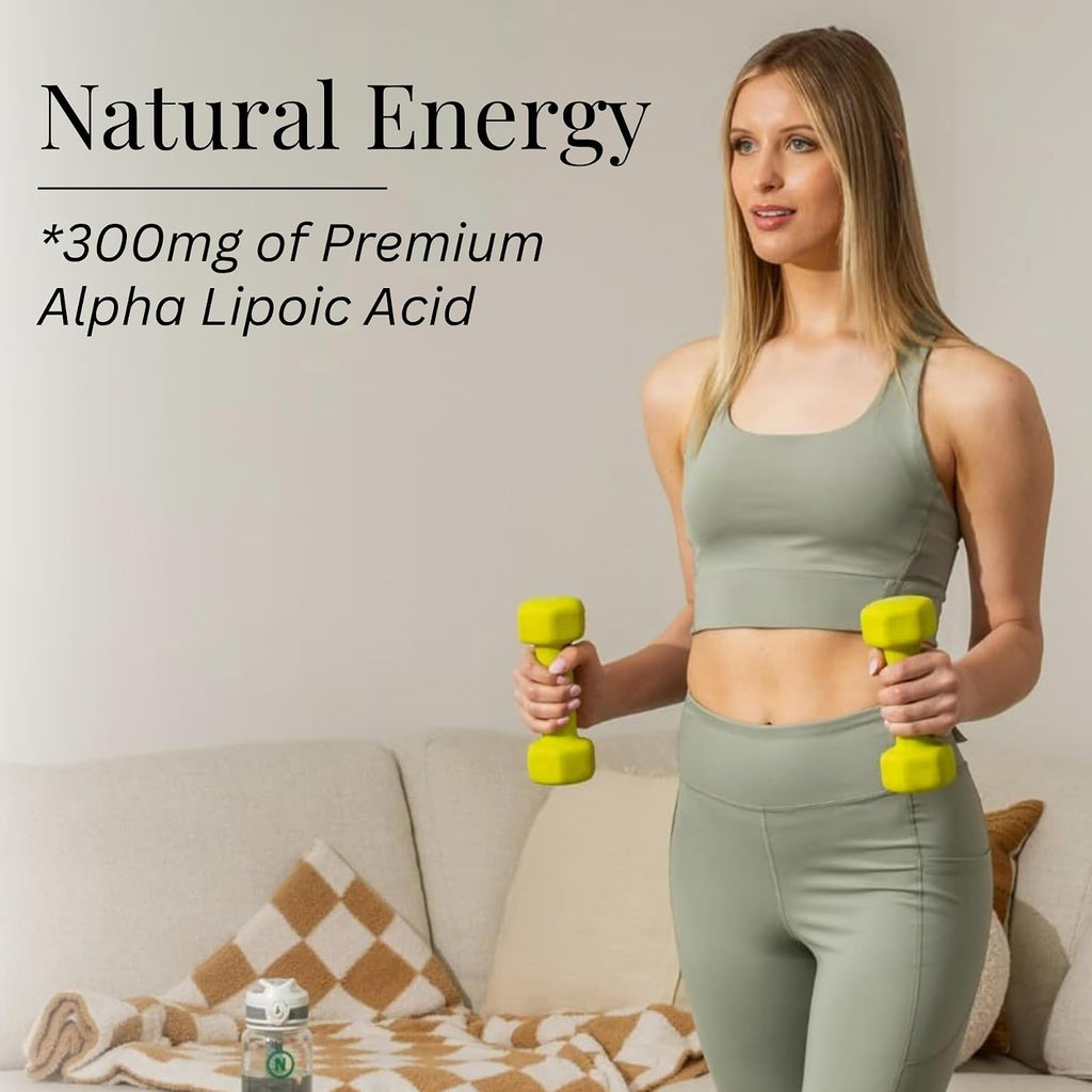 300 mg alpha lipoic acid dosage