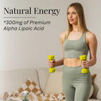 300 mg alpha lipoic acid dosage