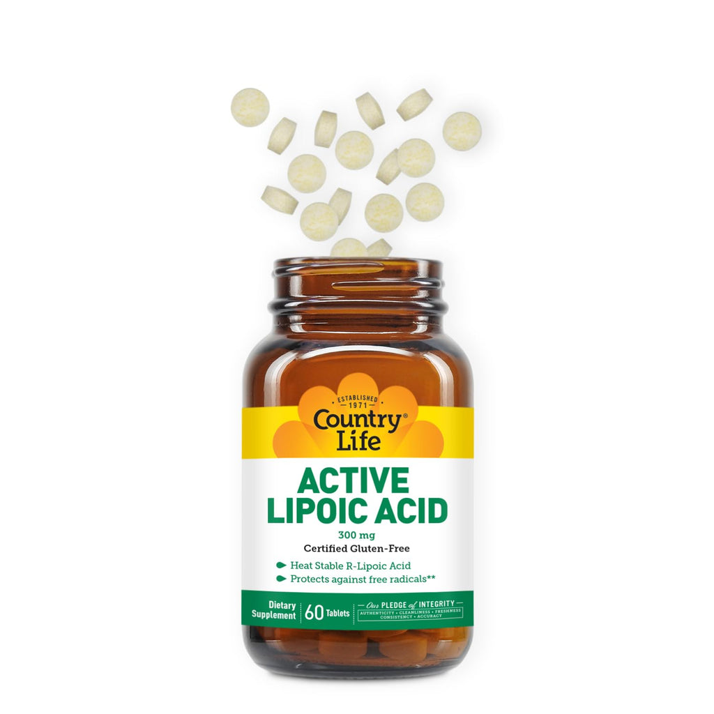 300 mg alpha lipoic acid dosage