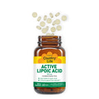 300 mg alpha lipoic acid dosage