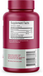 300 mg alpha lipoic acid supplement