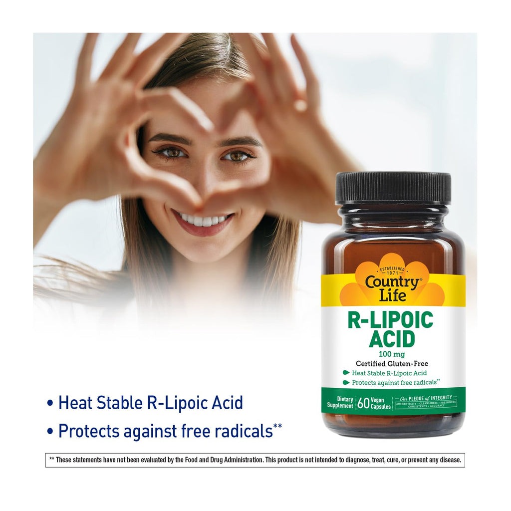 300 mg alpha lipoic acid supplement