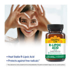 300 mg alpha lipoic acid supplement