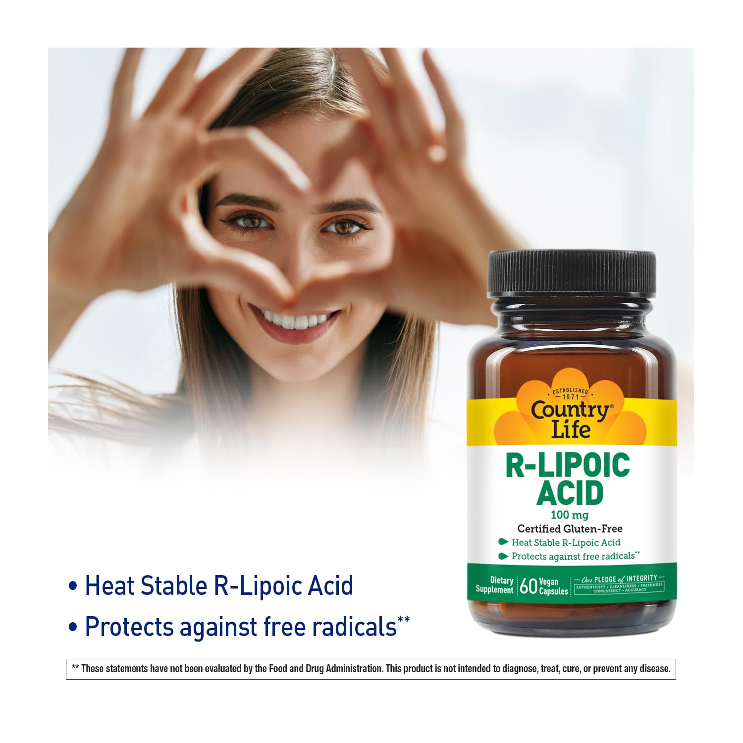 300 mg alpha lipoic acid supplement