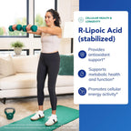 300 mg alpha lipoic acid supplement
