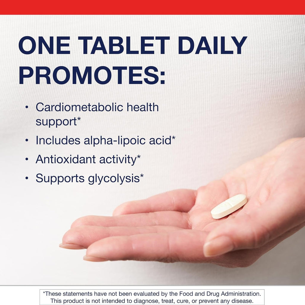 300 mg alpha lipoic acid tablets