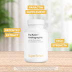 300 mg Andrographis herbal supplement