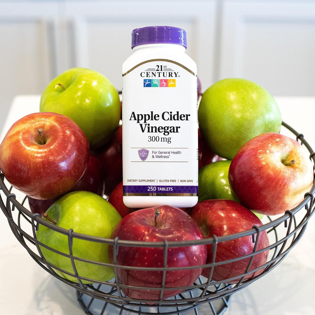 300 mg apple cider vinegar dosage