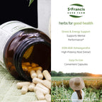 300 mg ashwagandha capsules for wellness