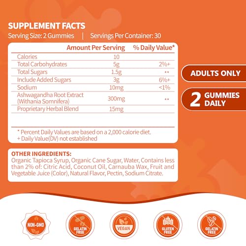 300 mg ashwagandha extract benefits