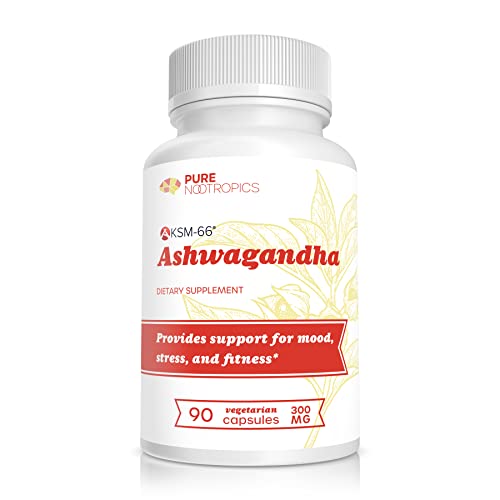 300 mg ashwagandha for mood support