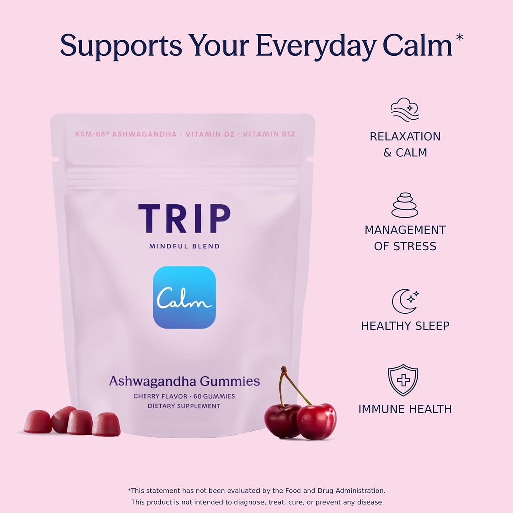 300 mg Ashwagandha gummies for relaxation