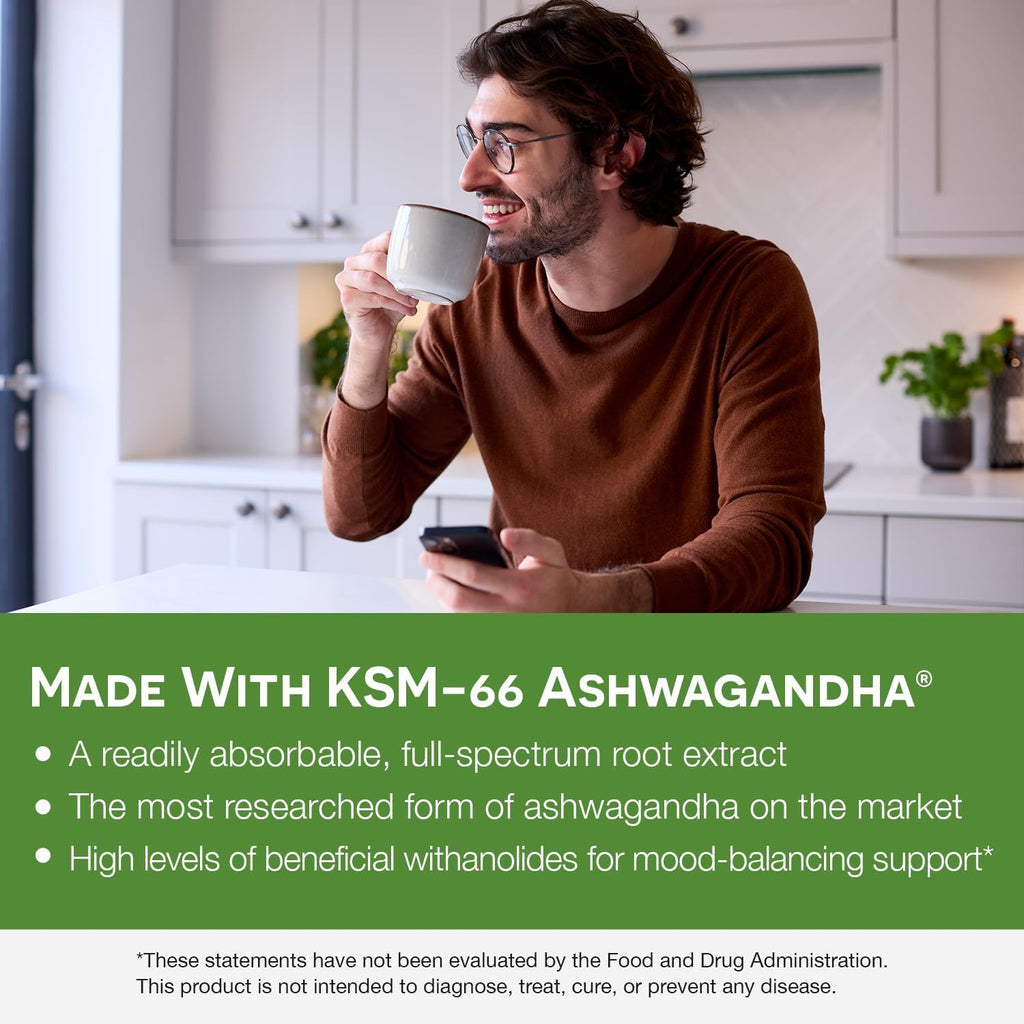 300 mg ashwagandha supplement