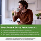 300 mg ashwagandha supplement