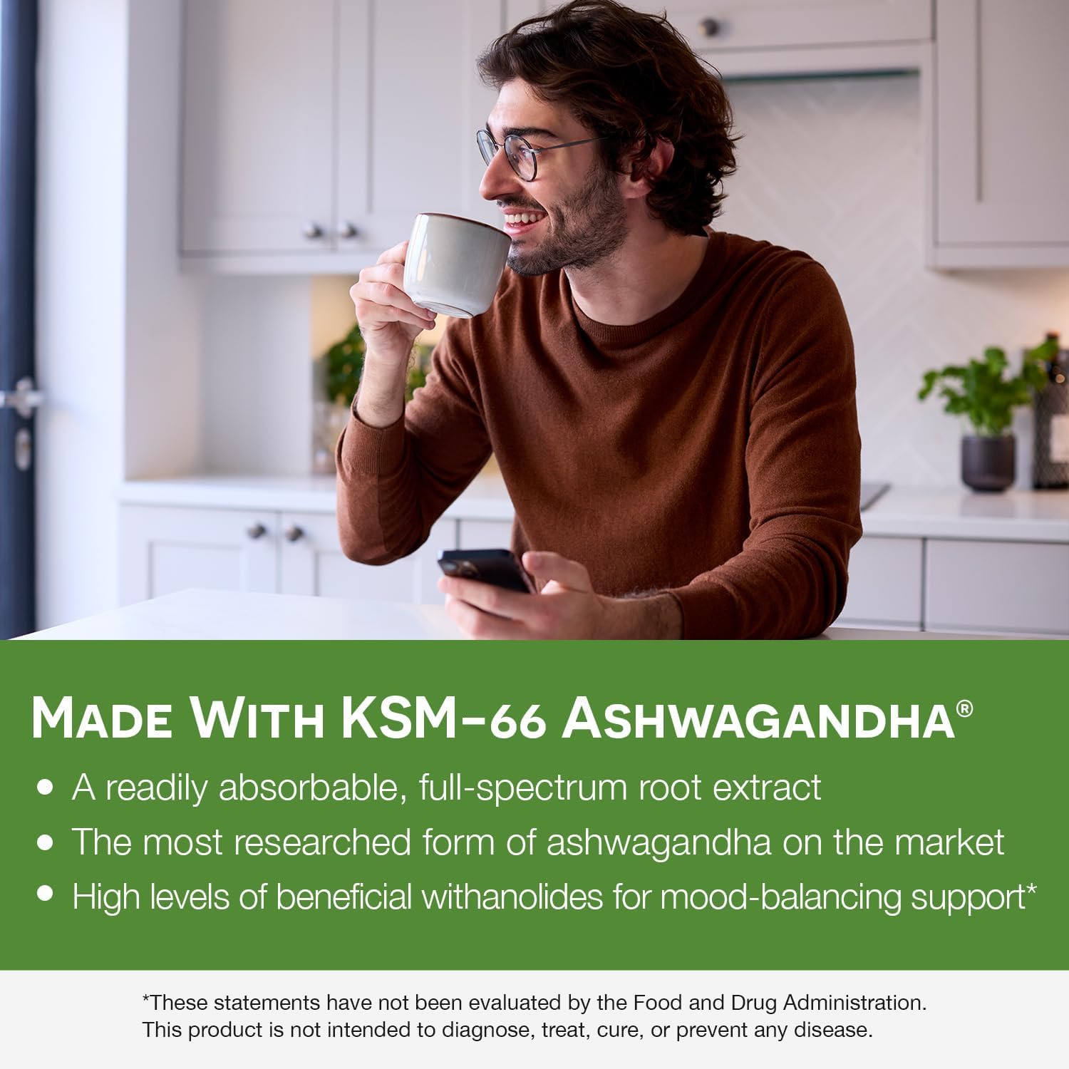 300 mg ashwagandha supplement