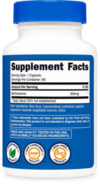 300 mg benfotiamine for daily support