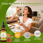 300 mg berberine for daily supplementation