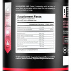 300 mg Berberine for metabolic support