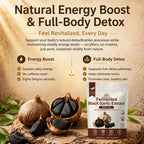 300 mg black garlic immune support