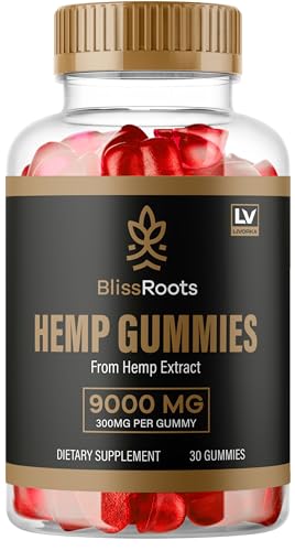 300 mg blended vitamin gummies per piece