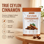 300 mg Ceylon cinnamon benefits