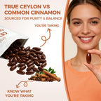 300 mg Ceylon cinnamon capsules