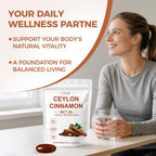 300 mg Ceylon cinnamon capsules