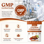 300 mg Ceylon cinnamon capsules