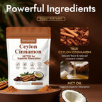 300 mg Ceylon cinnamon capsules