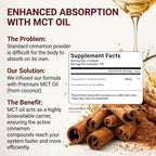 300 mg cinnamon extract for wellness