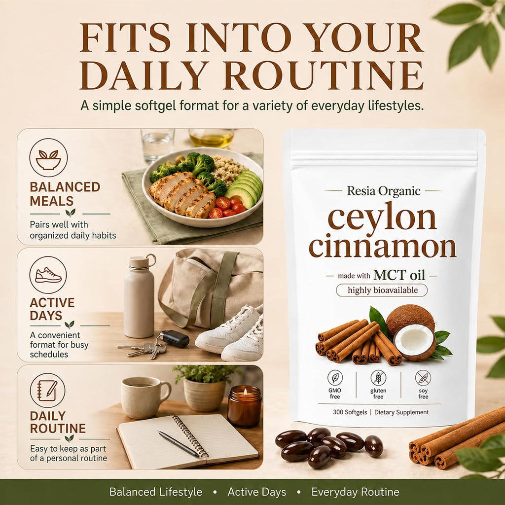 300 mg cinnamon extract health benefits