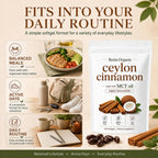 300 mg cinnamon extract health benefits