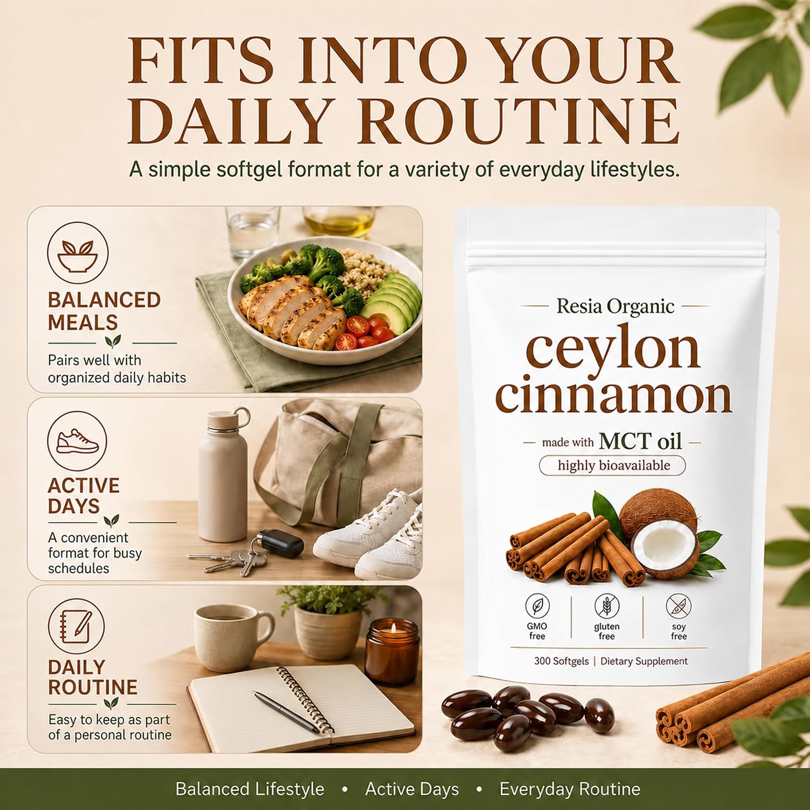 300 mg cinnamon extract health benefits