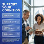 300 mg cognitive enhancement multivitamin