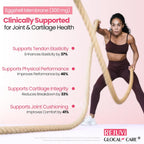 300 mg collagen peptides supplement